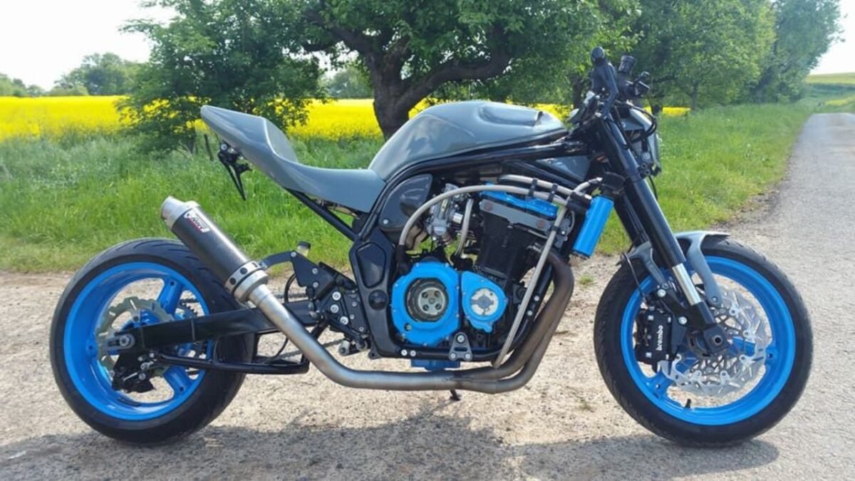 How to Choose the Best Crotch Rocket Motorcycle